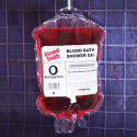 Blood Bath Shower Gel Gets You Bloody Clean