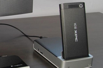ICE xPC Is A Modular PC/Tablet That Fits In Your Pocket