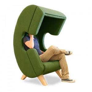 Firstcall Phone Shaped Chair