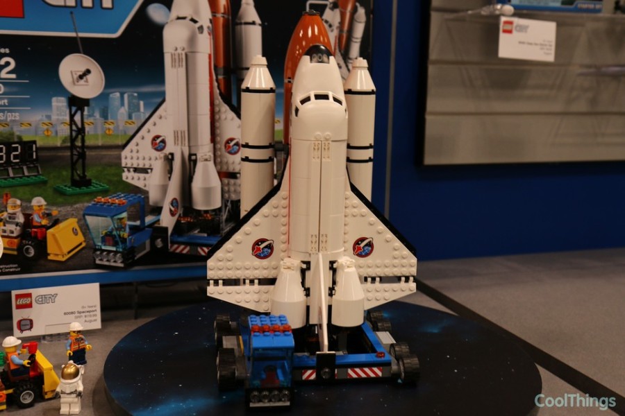 LEGO City Spaceport