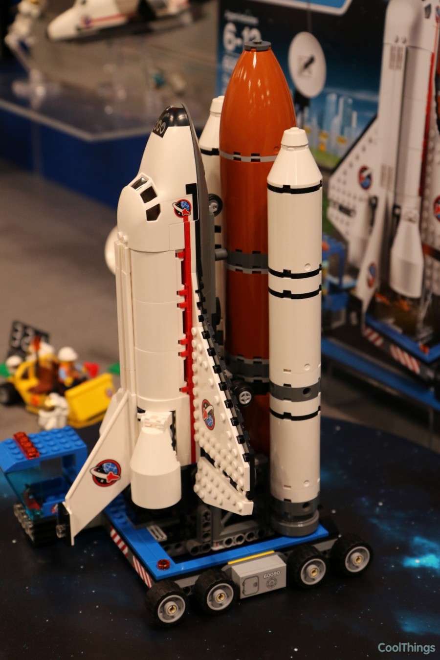 LEGO City Spaceport