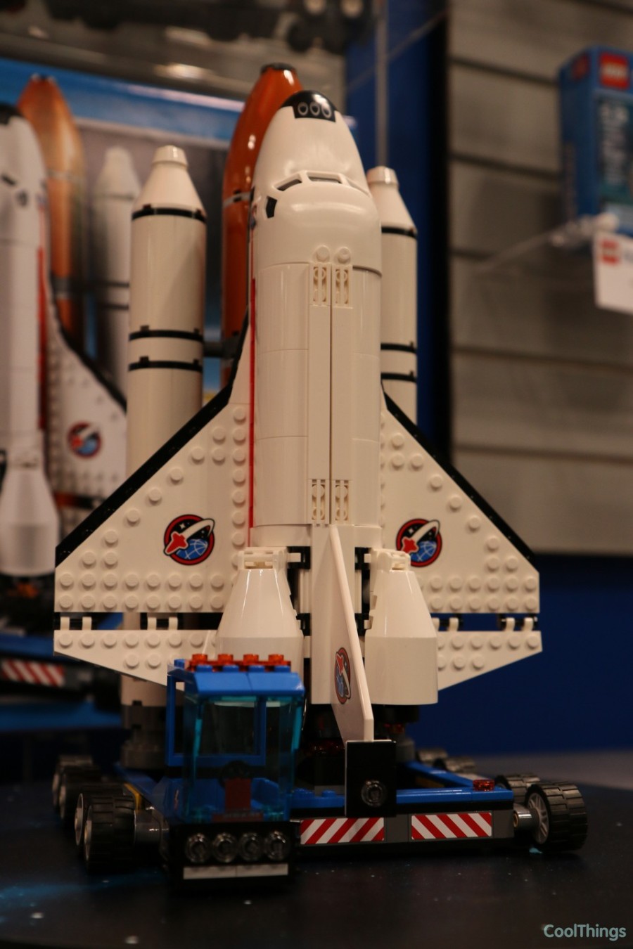 LEGO City Spaceport