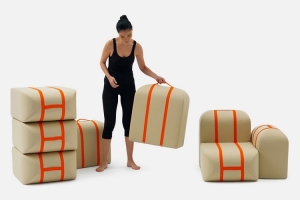 Self-Made Seat