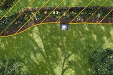 iRobot Terra Lawn Mowing Robot