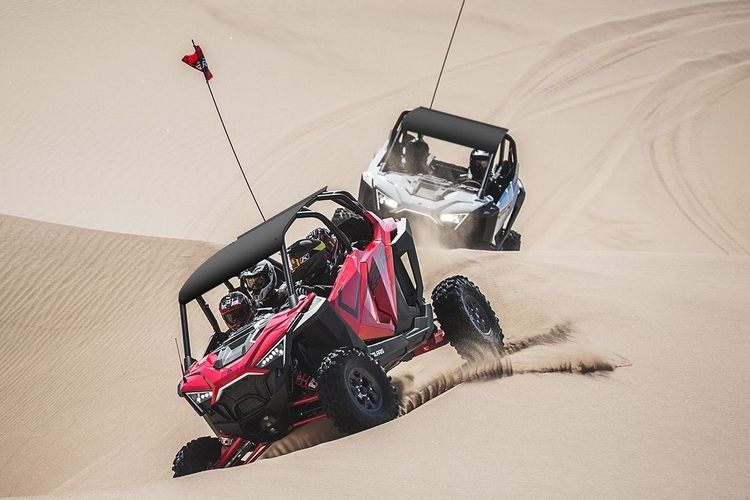Polaris RZR Pro XP 4