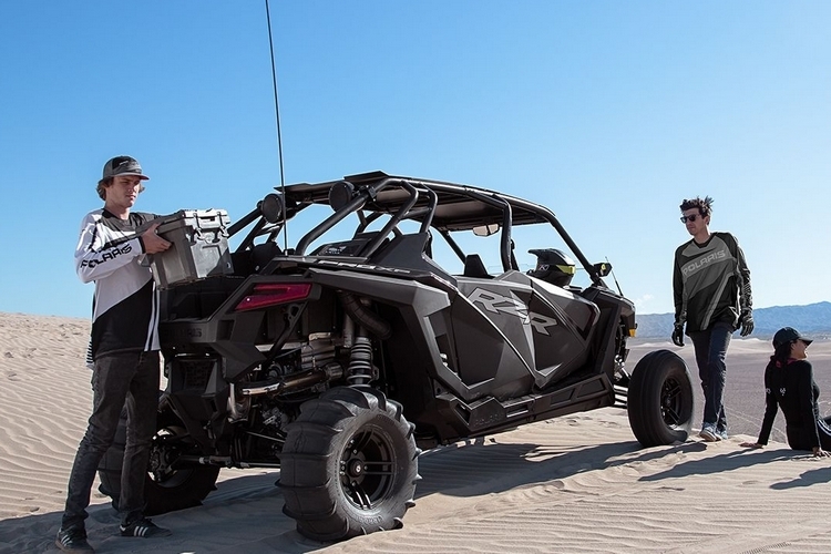 Polaris RZR Pro XP 4