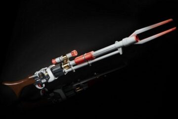 Nerf LMTD Star Wars The Mandalorian Amban Phase-Pulse Blaster