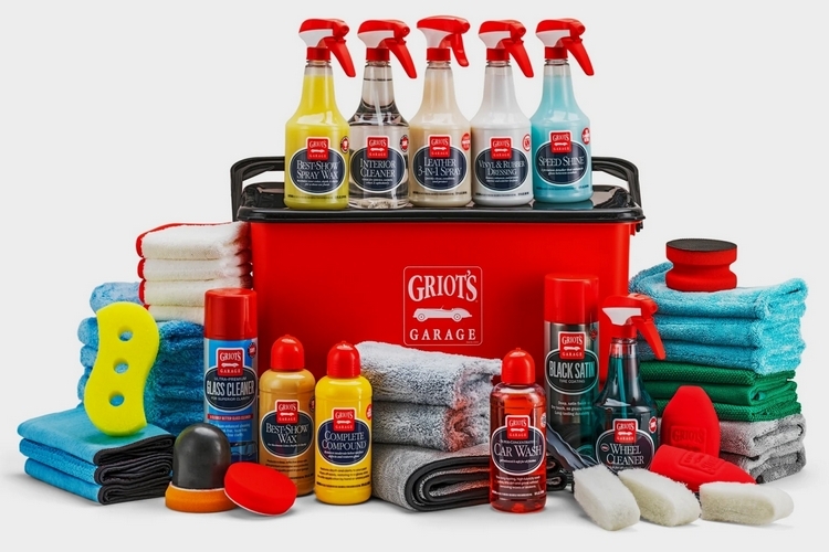 The Best Car Cleaning Kits To Keep Your Ride Looking Good