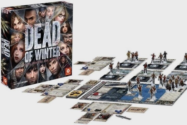 The Best Winter-Themed Board Games