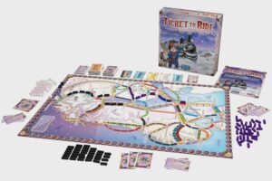 The Best Winter-Themed Board Games