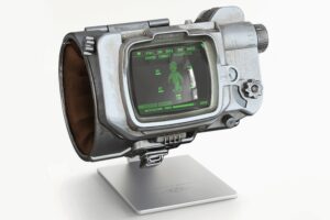Fallout Series Pip-Boy Die-Cast Replica