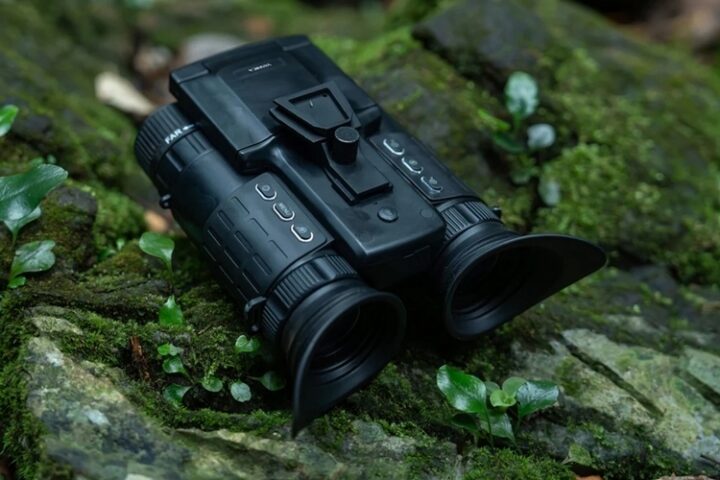 Yashica Explorer Night Vision Goggles