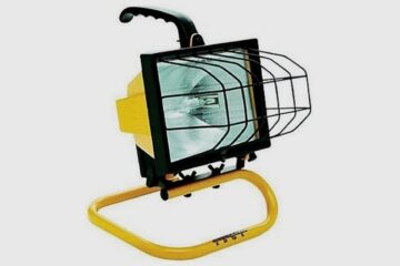 The Best Work Lights for Household DIY Tasks