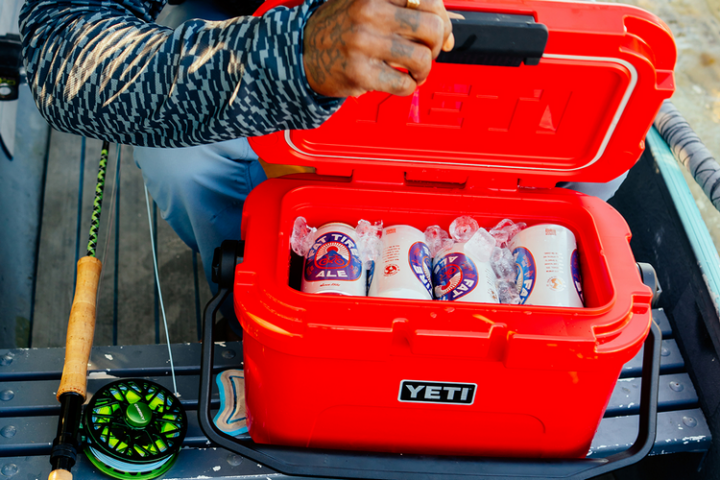 Yeti Roadie 8